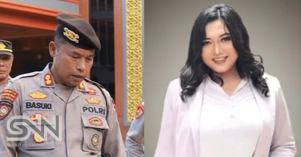 AKBP Basuki Terancam Dipecat Usai Dosen Muda Meninggal Mendadak - Sudut ...